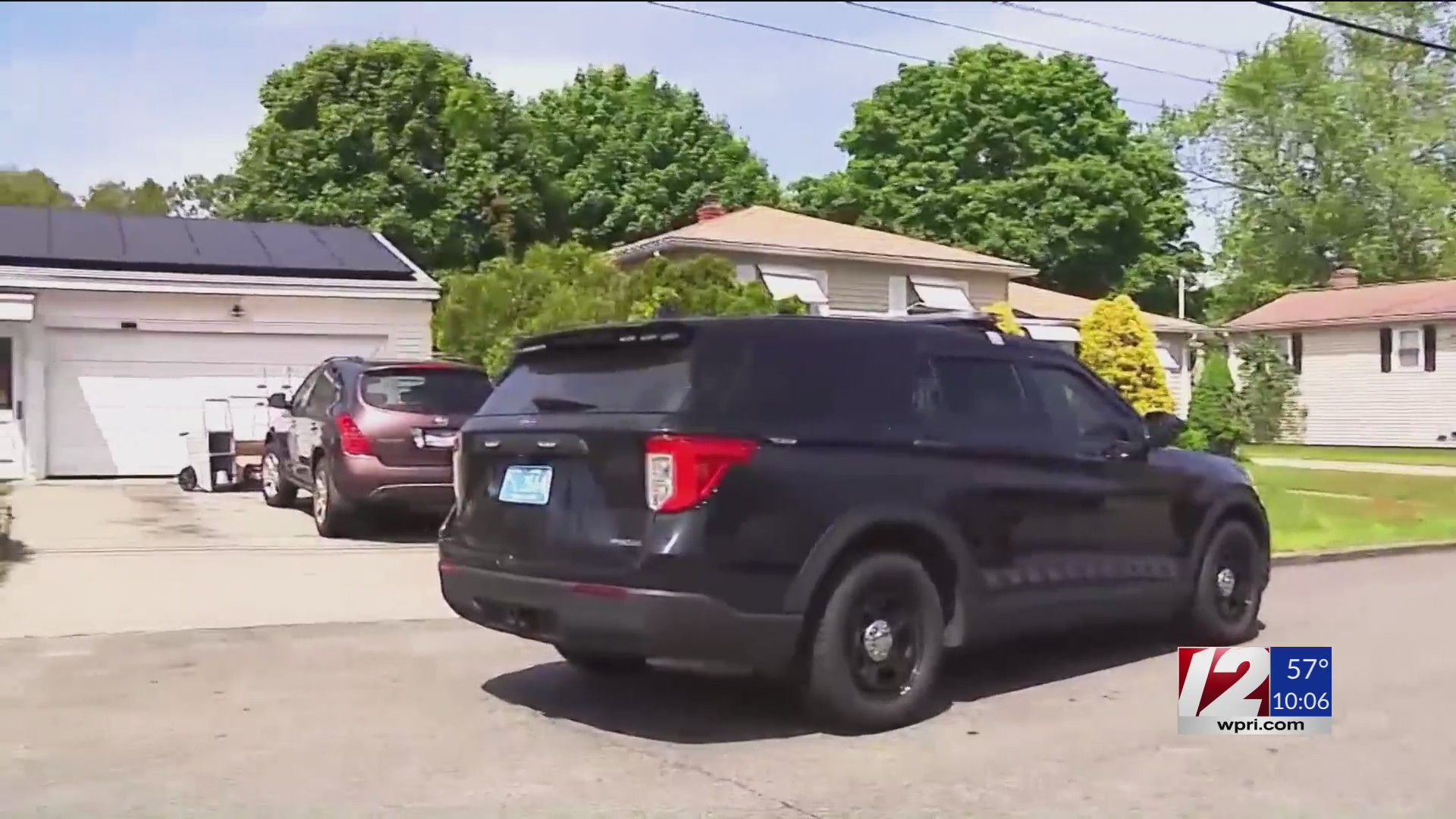 Father, son arrested in Warwick drug bust – WPRI.com