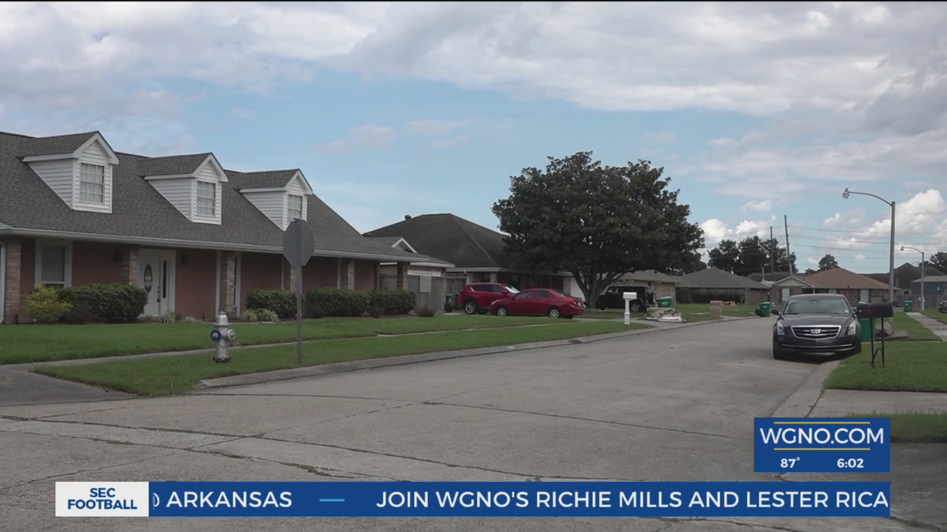 Disaster food assistance now available for Jefferson Parish – WGNO