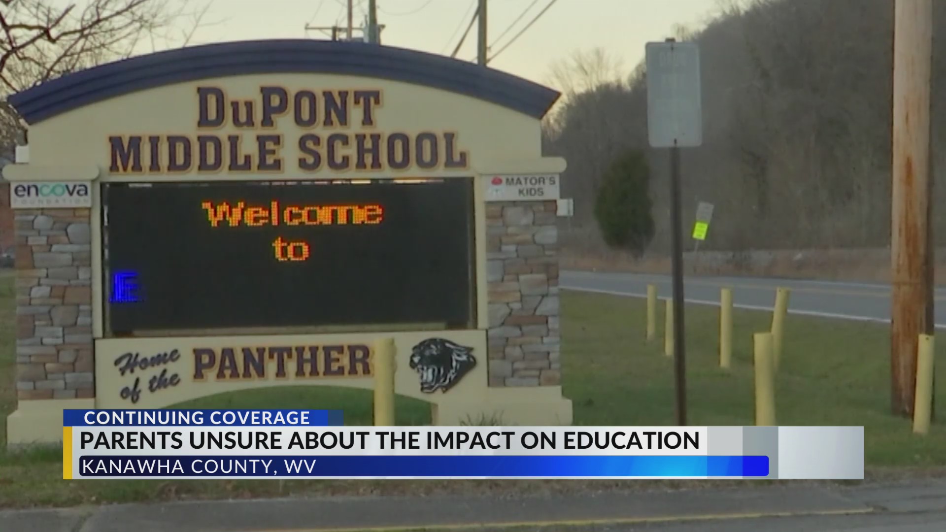 Parents react to possible Kanawha County school closures – WOWK 13 News