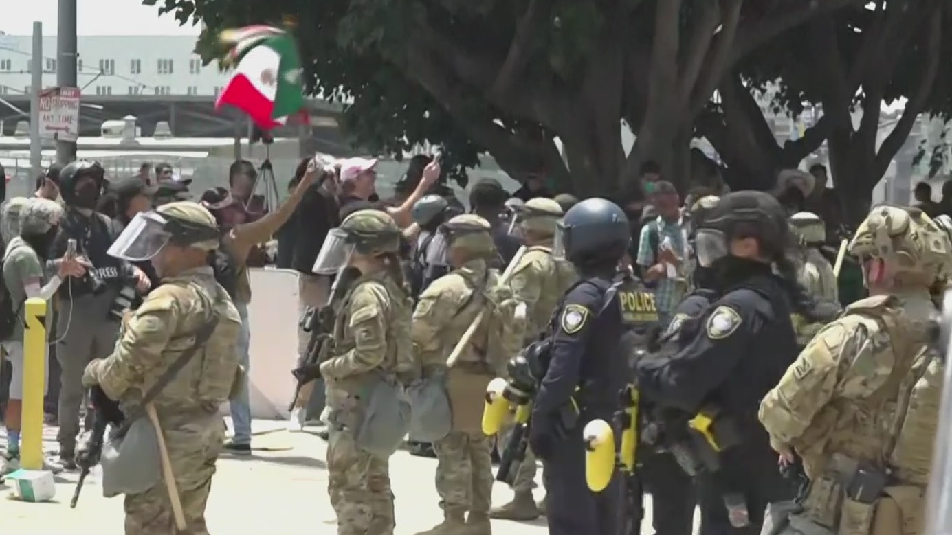 California has become ‘a lawless anarchy’: Mayor Bill Wells ...