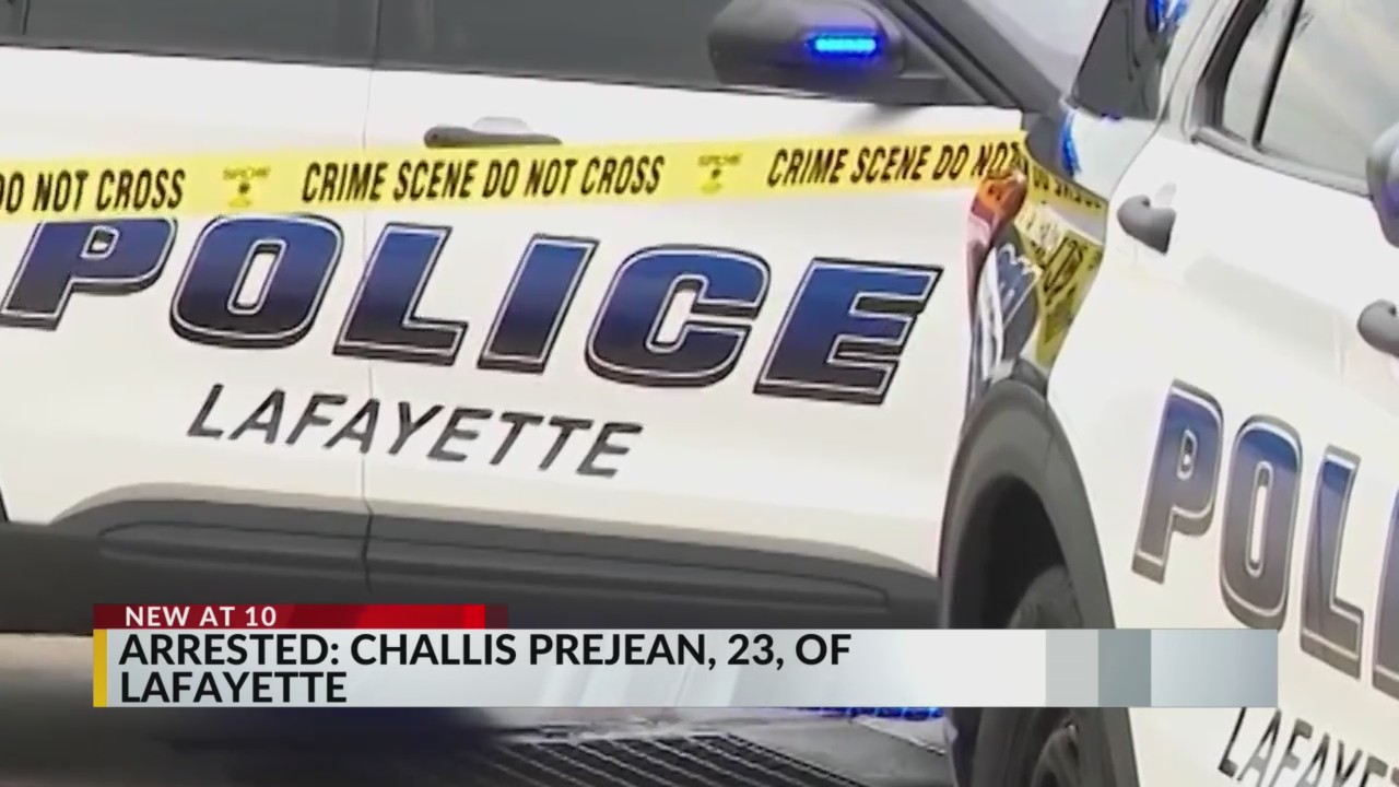 Arrest made in Lafayette homicide case – KLFY.com