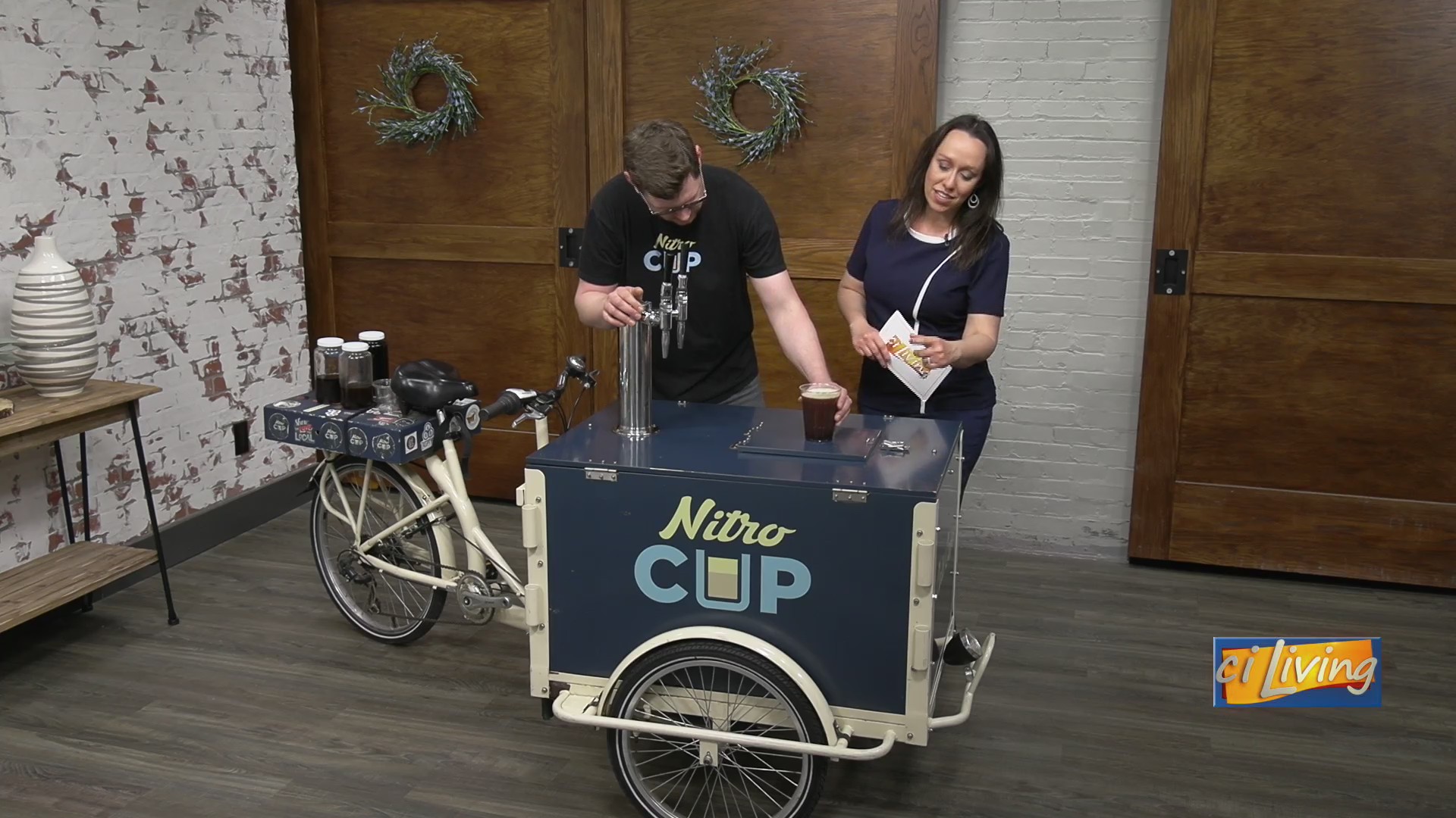 How to Make Nitro Cold Brew Coffee – WCIA.com