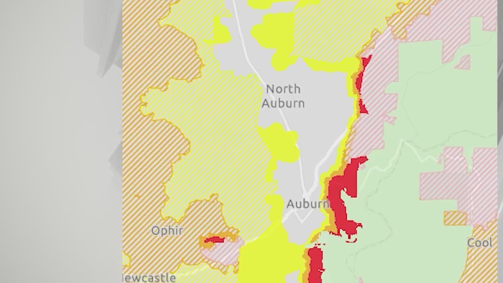 CAL FIRE releases first updated fire hazard severity zone maps in 14 ...