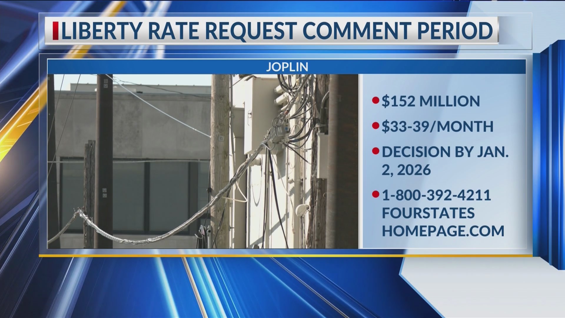Public comment period nears end for Liberty Utilities rate increase ...