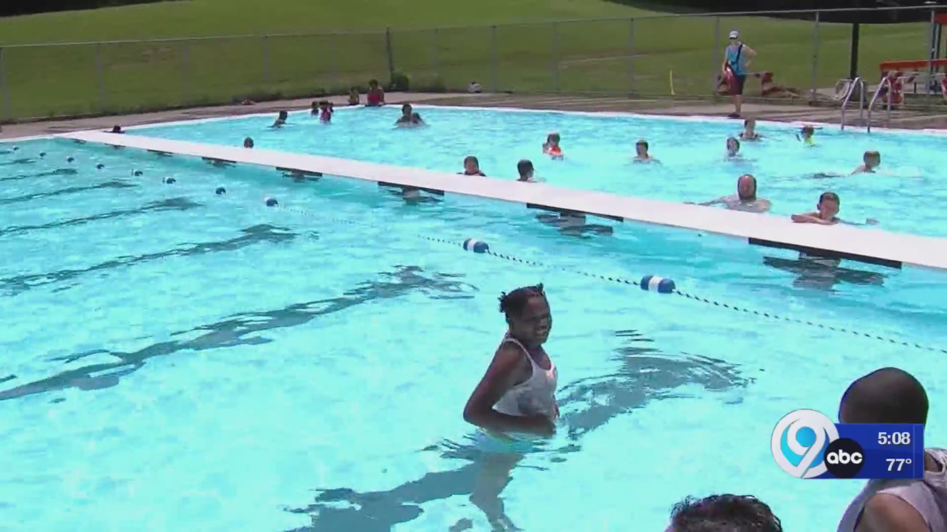 City of Syracuse begins opening pools for the summer heat – WSYR