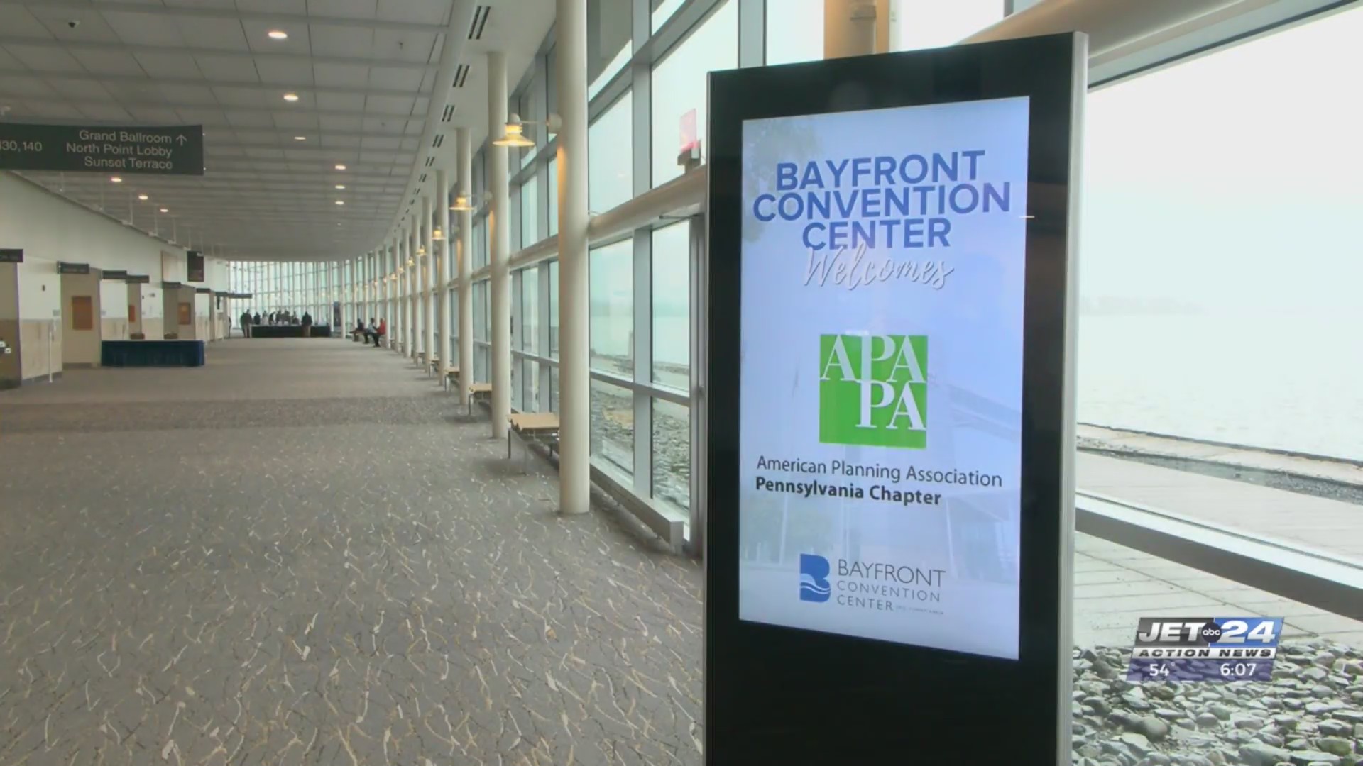 American Planning Association of PA hosts 2024 conference at the ...