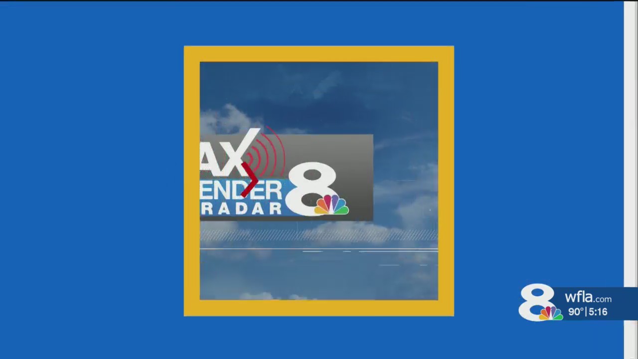 Max Defender 8 Forecast at 5 – WFLA