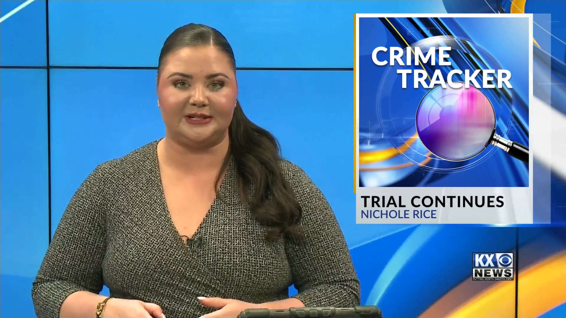 Nichole Rice Trial Day 6 (9 VOSOT) – KX NEWS