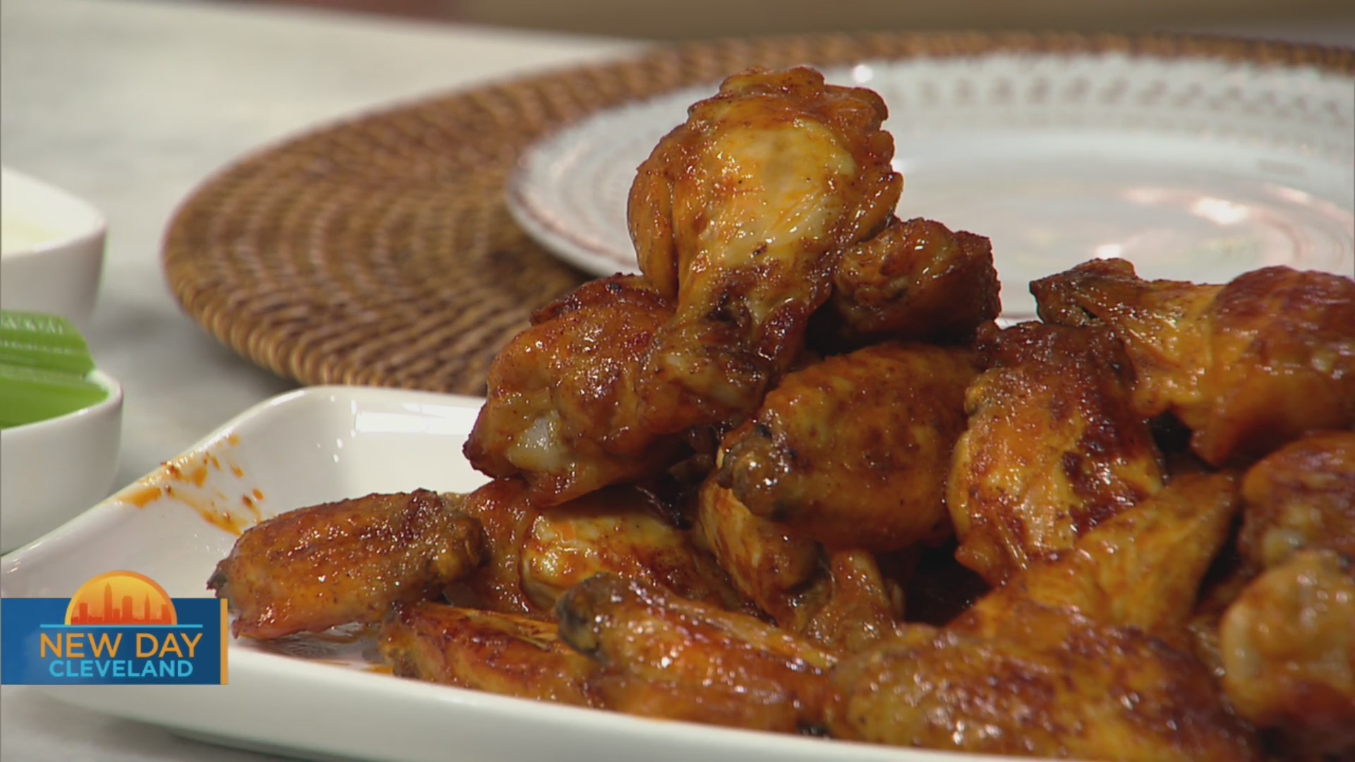 New Day Cleveland: David’s Best Ever Wings – Fox 8 Cleveland WJW