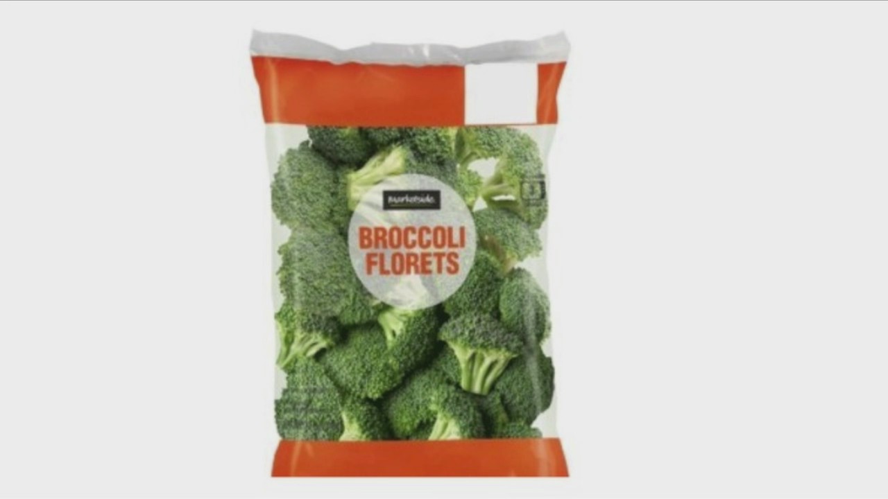Recall for broccoli sold at Walmart in 20 states upgraded to highest ...