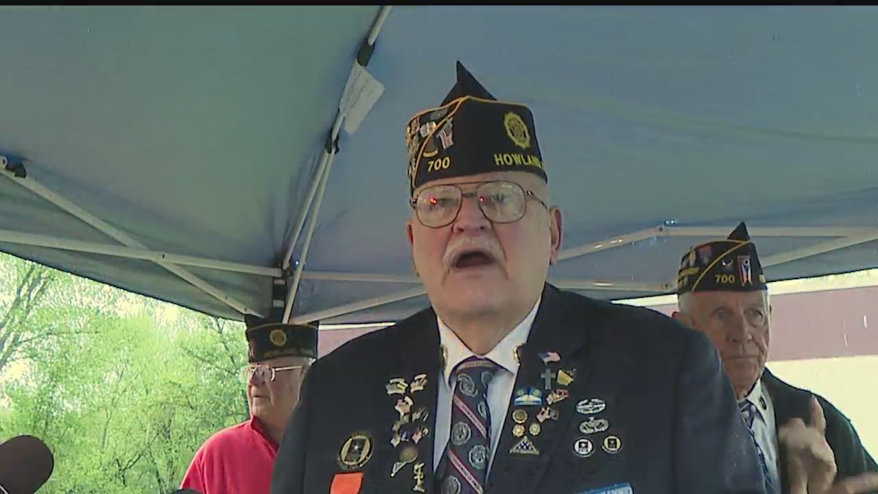 Bridge dedicated to first responders in Howland – WKBN.com