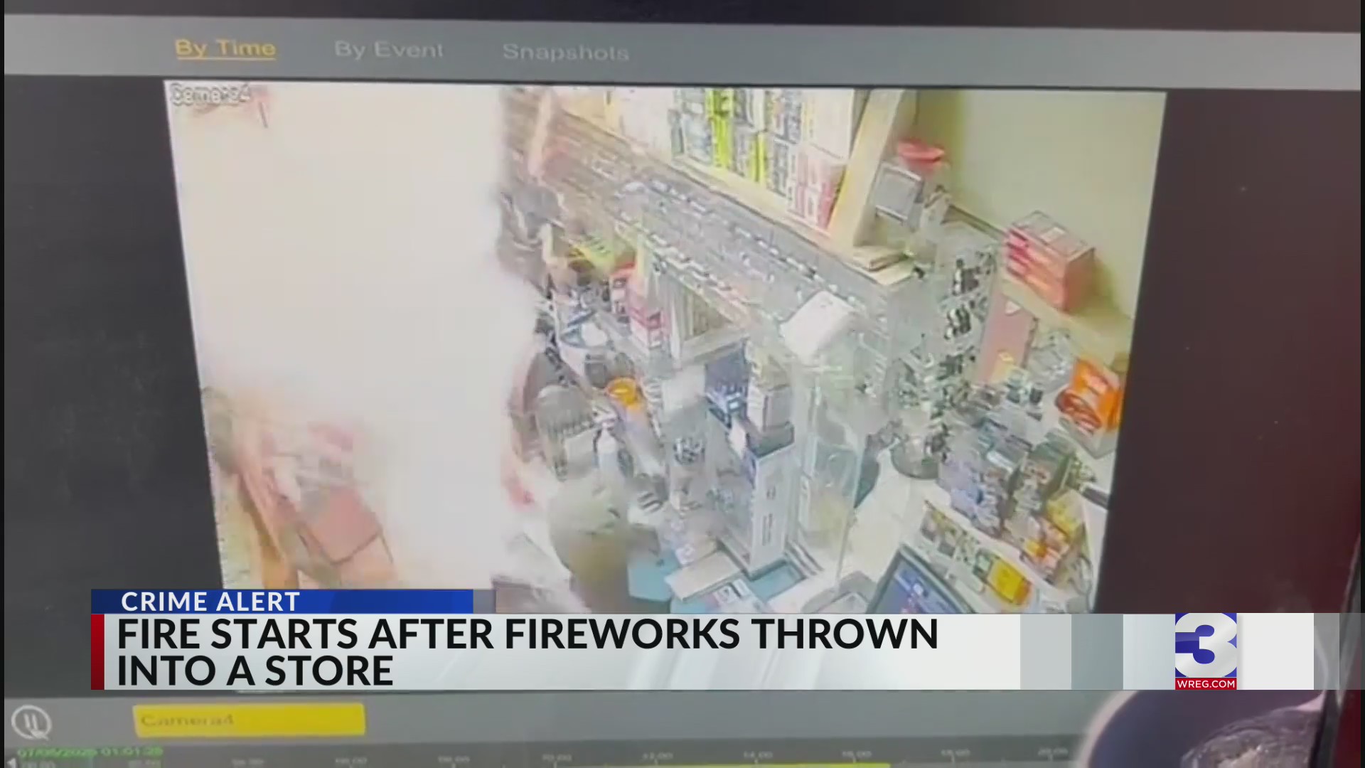 Community members react to weekend firework incidents – WREG.com
