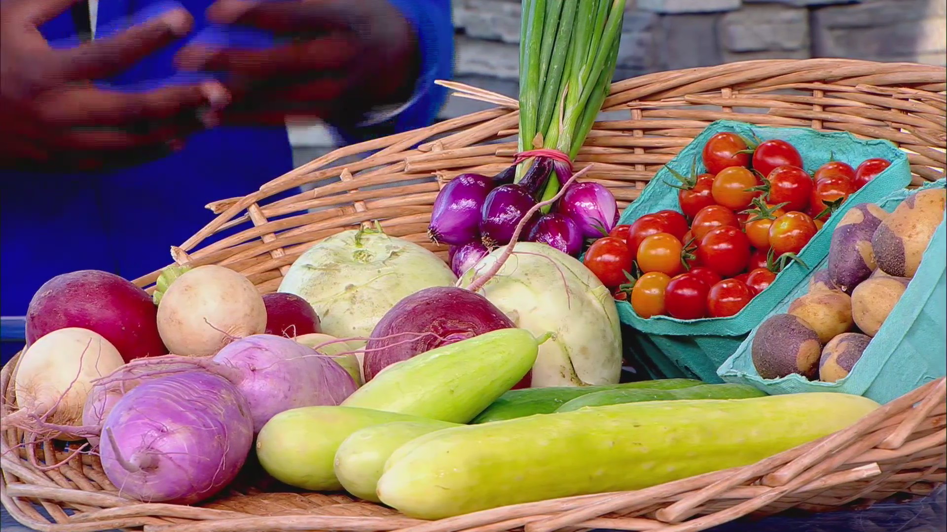 Market Monday: Bioway Farm – WSPA 7NEWS