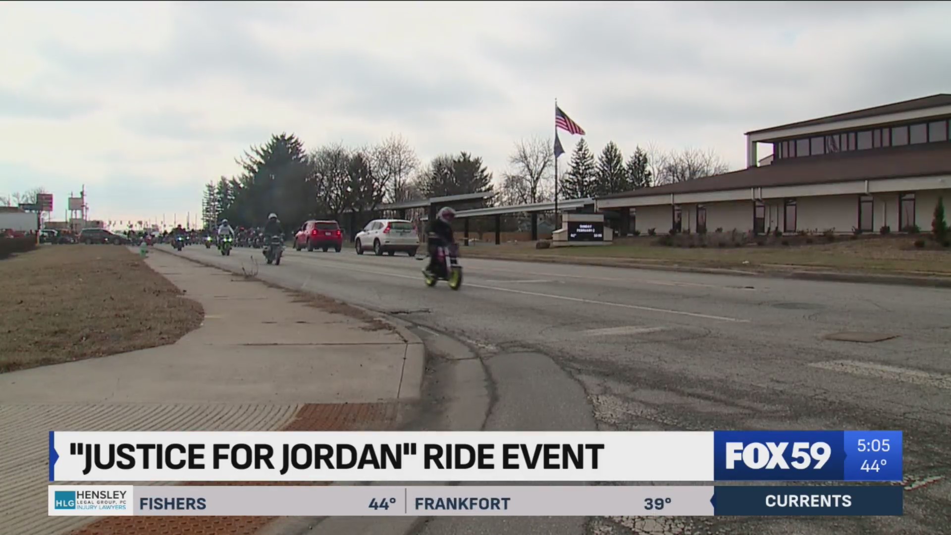 Hundreds turn out for ‘Justice for Jordan Ride’ to support teen after ...