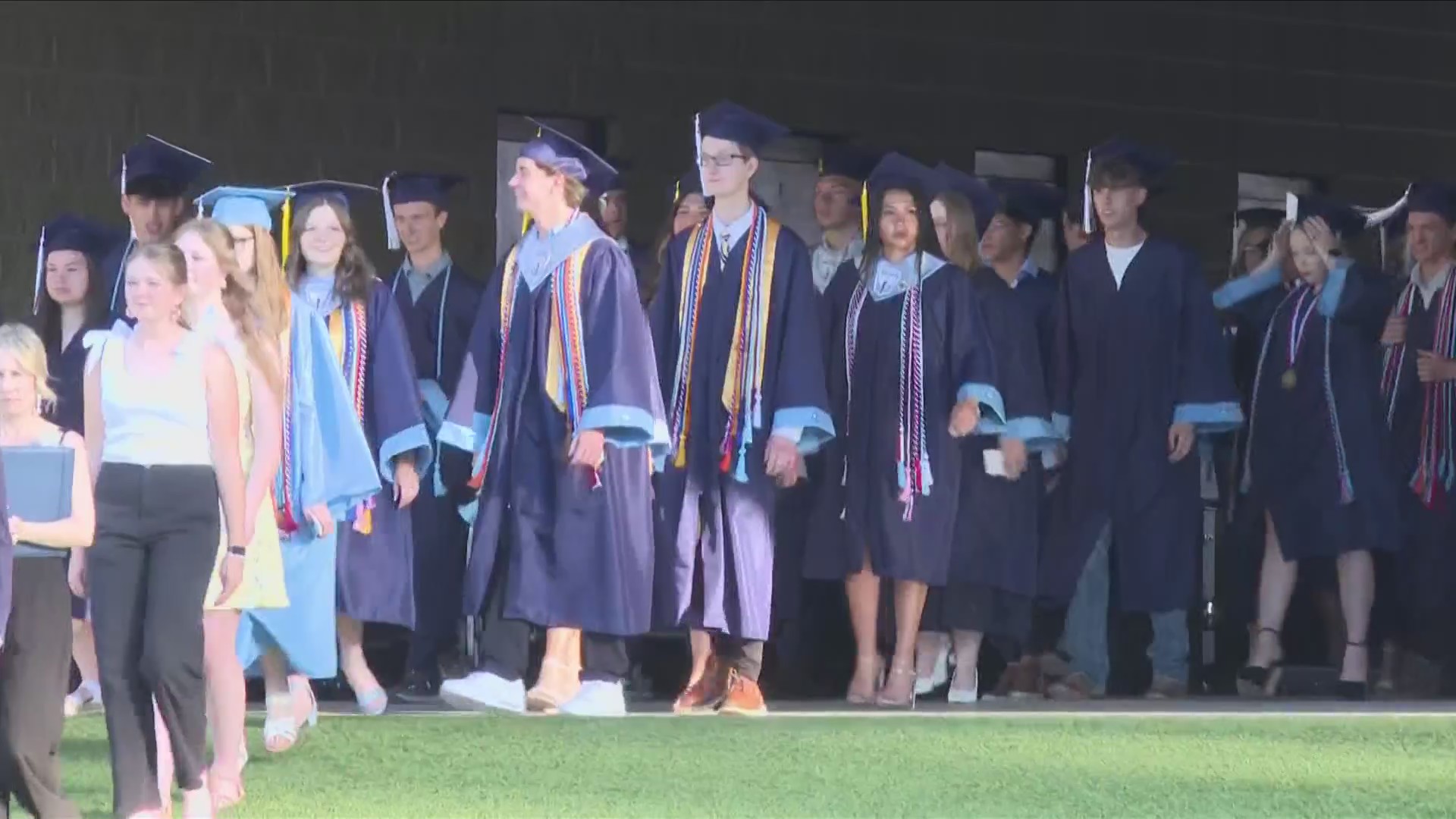 Schedule: Canyon ISD to celebrate 2025 graduates at Happy State Bank ...