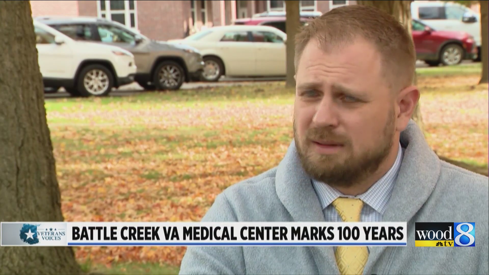 100th veterans hospital in US celebrates 100 years – WOODTV.com