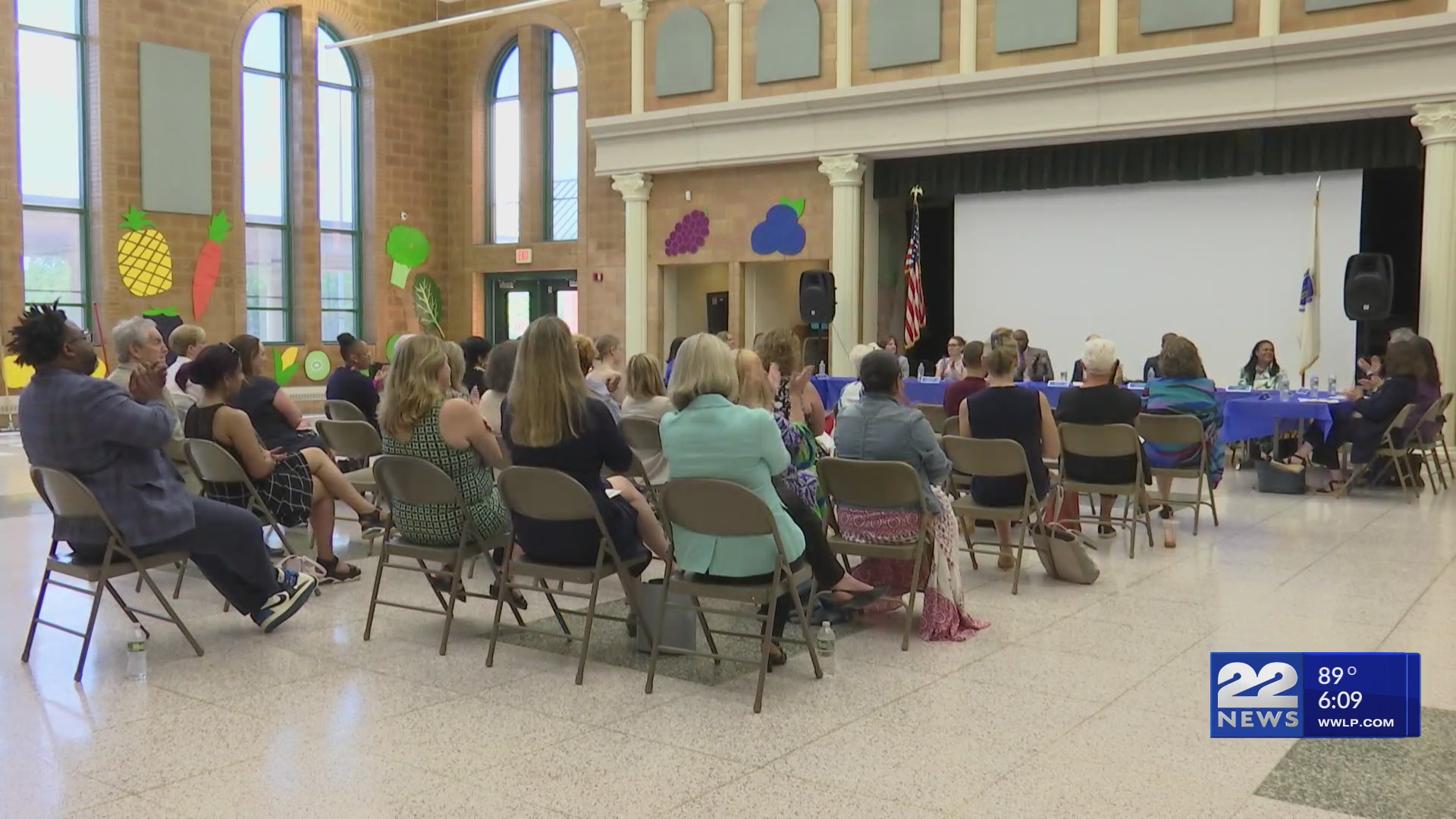Early education roundtable in Springfield with State Secretary of ...