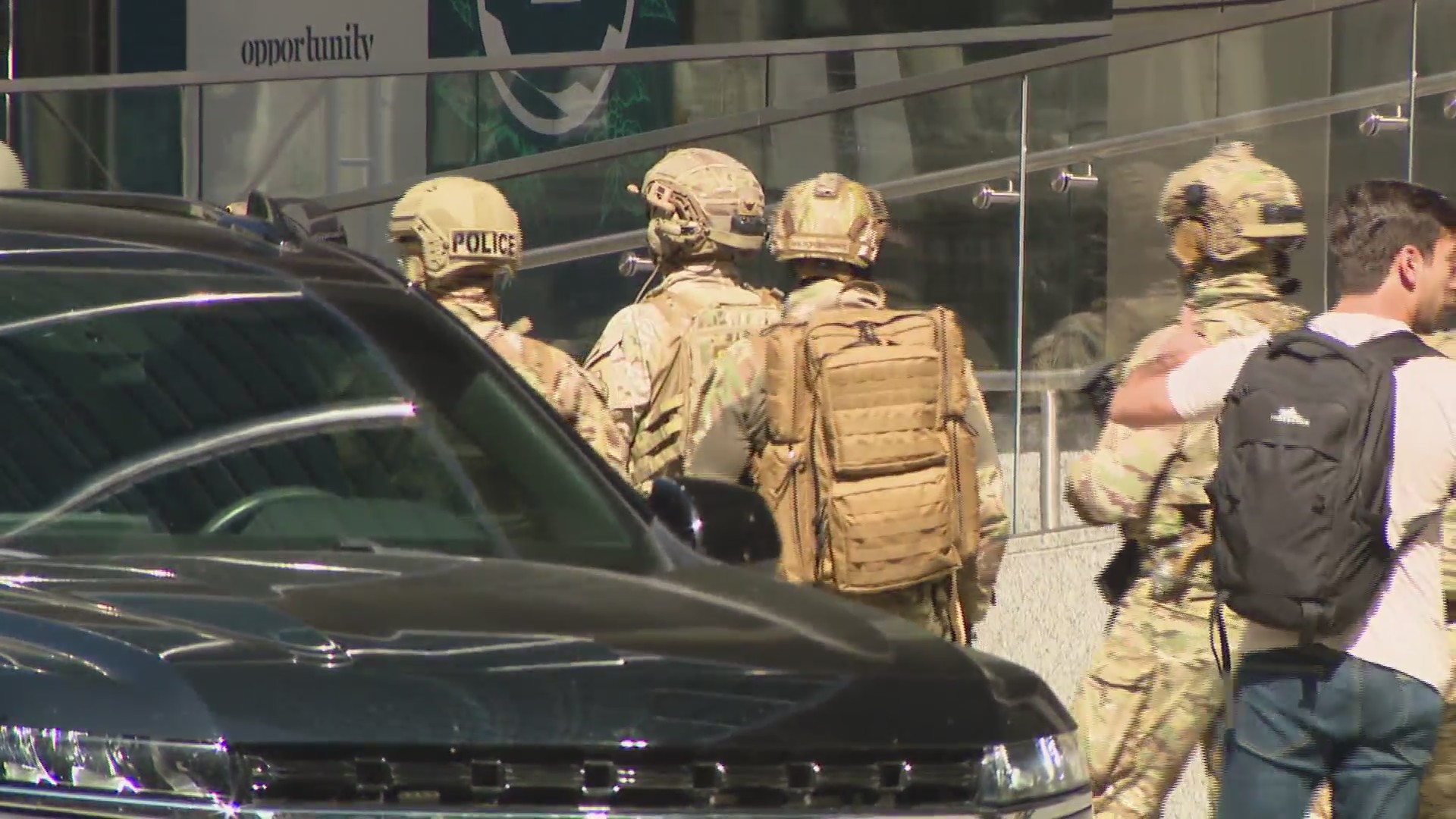 ‘Very frightening to observe’: Chicago residents react after armed ...