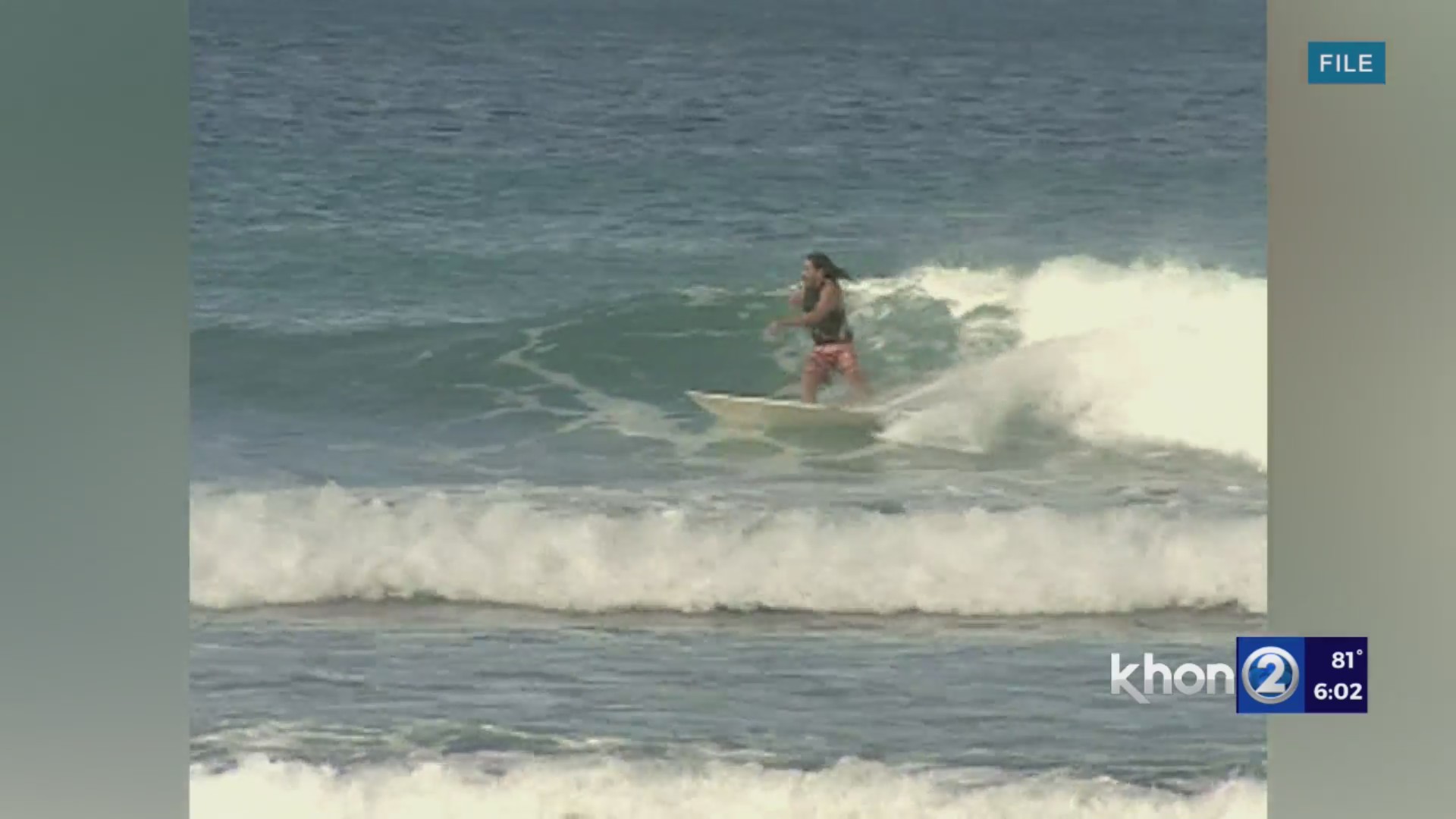 ‘One of our own,’ fatal shark attack claims life of city lifeguard – KHON2