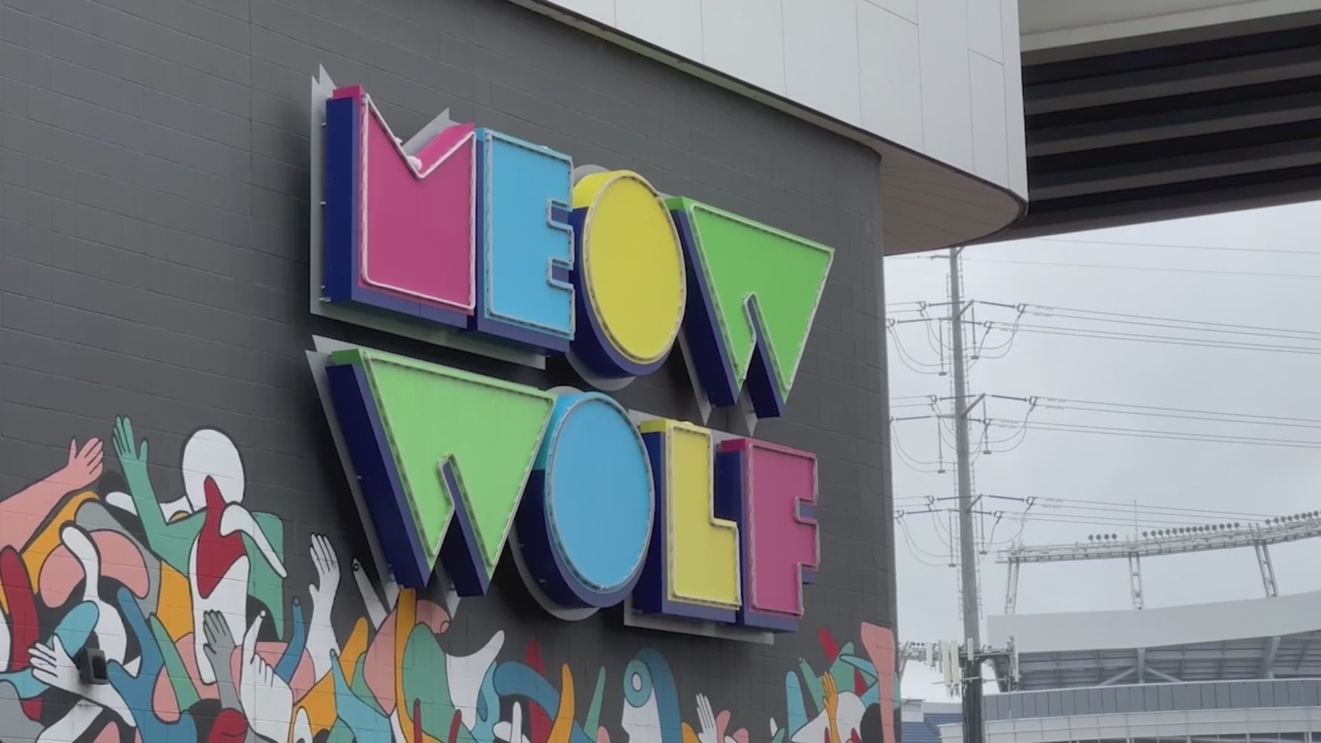 Meow Wolf lays off 50 employees in Denver – FOX31 Denver