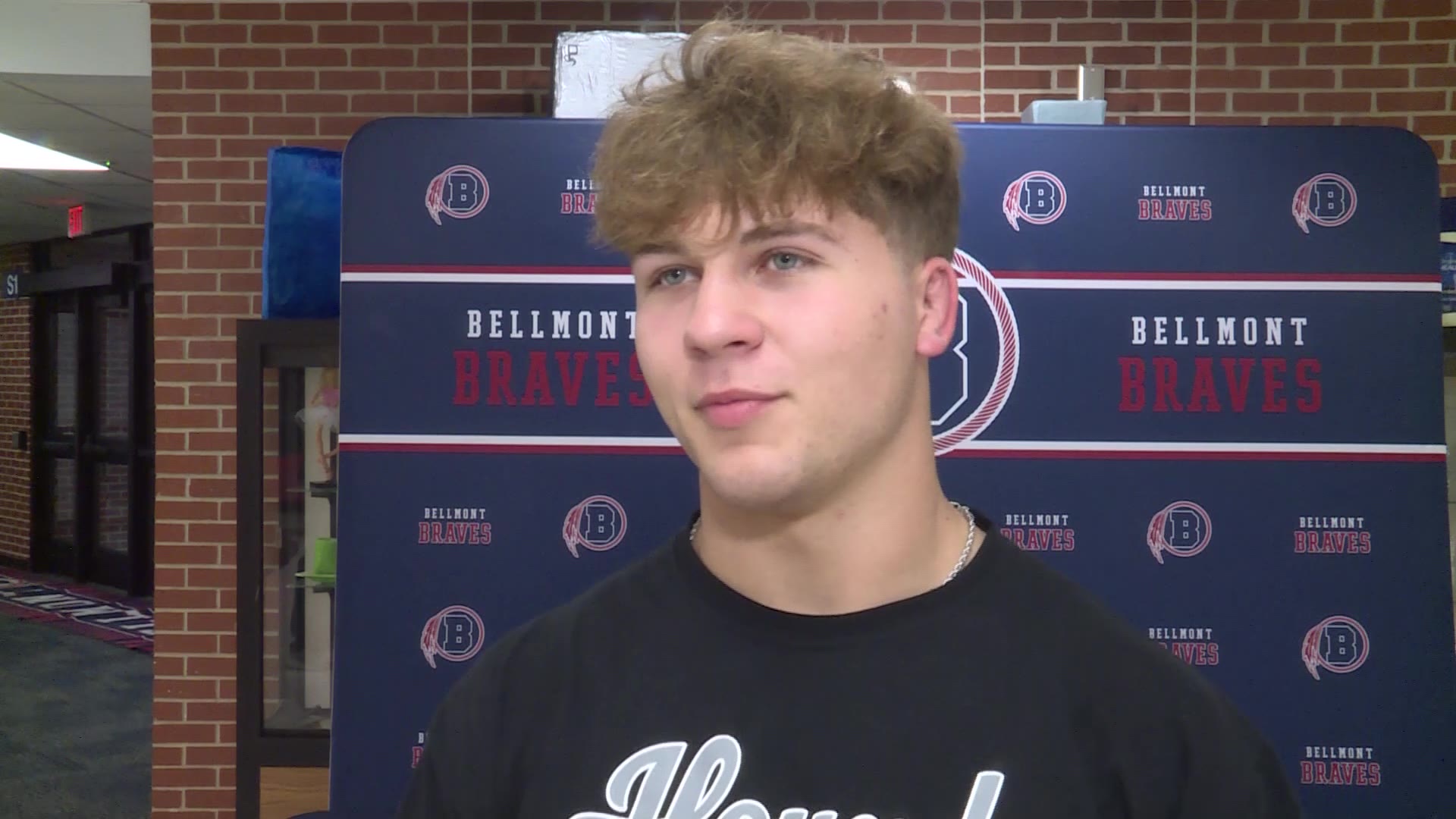 Gavin Davis full interview on signing with University of Indianapolis ...
