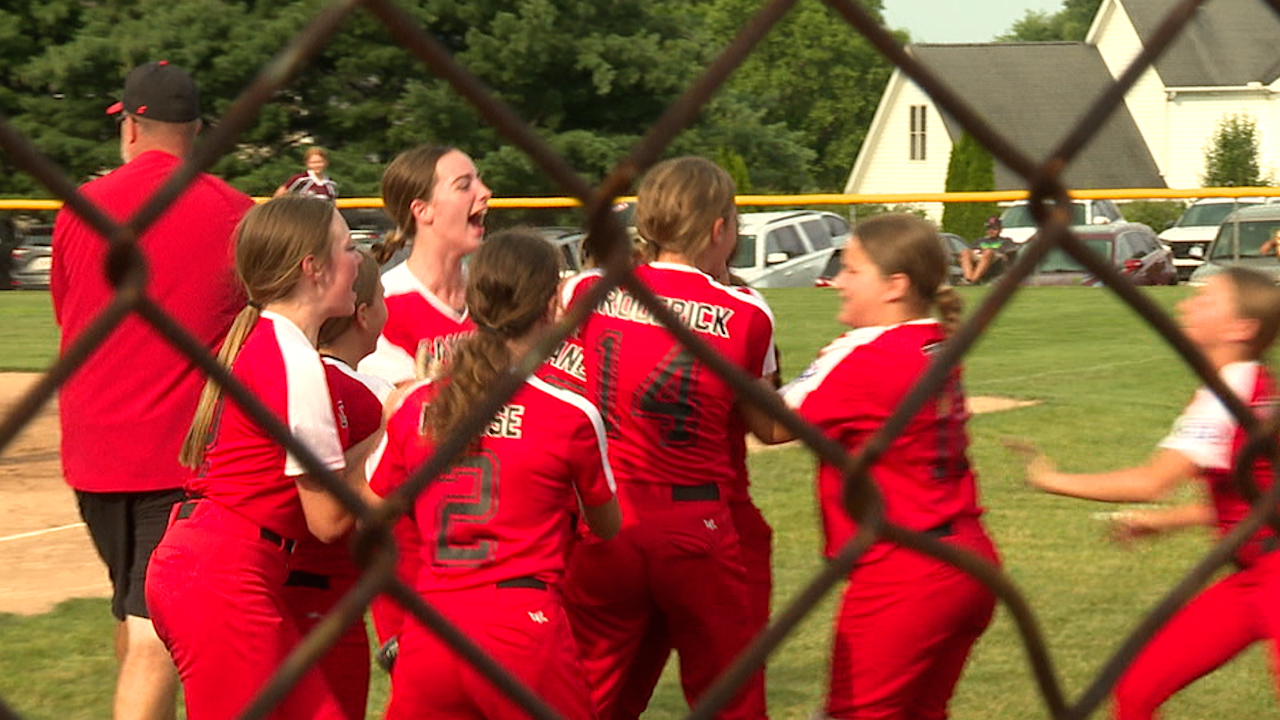 Canfield outlasts Boardman for shot at title game – WKBN.com