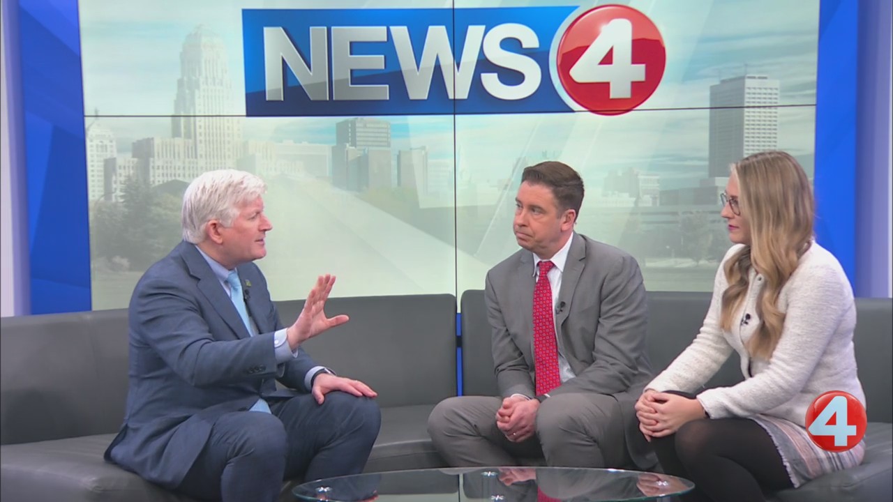 Interview: Erie County Clerk Mickey Kearns on NYS REAL ID deadline – News 4 Buffalo