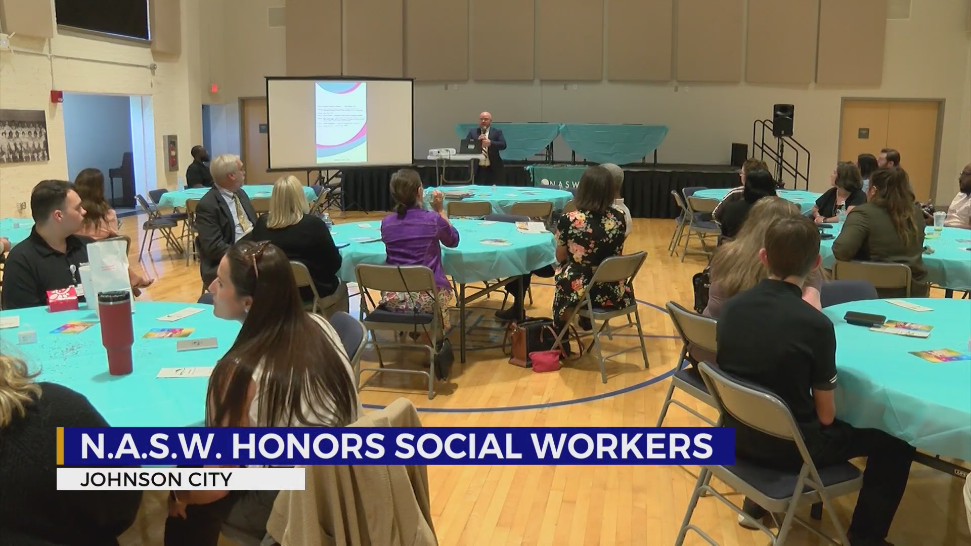 NASW hosts celebration honoring social workers – WJHL | Tri-Cities News ...