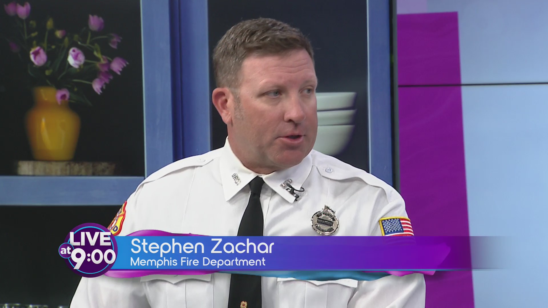 Memphis Fire Dept. Career Expo Aims to Recruit New Firefighter ...