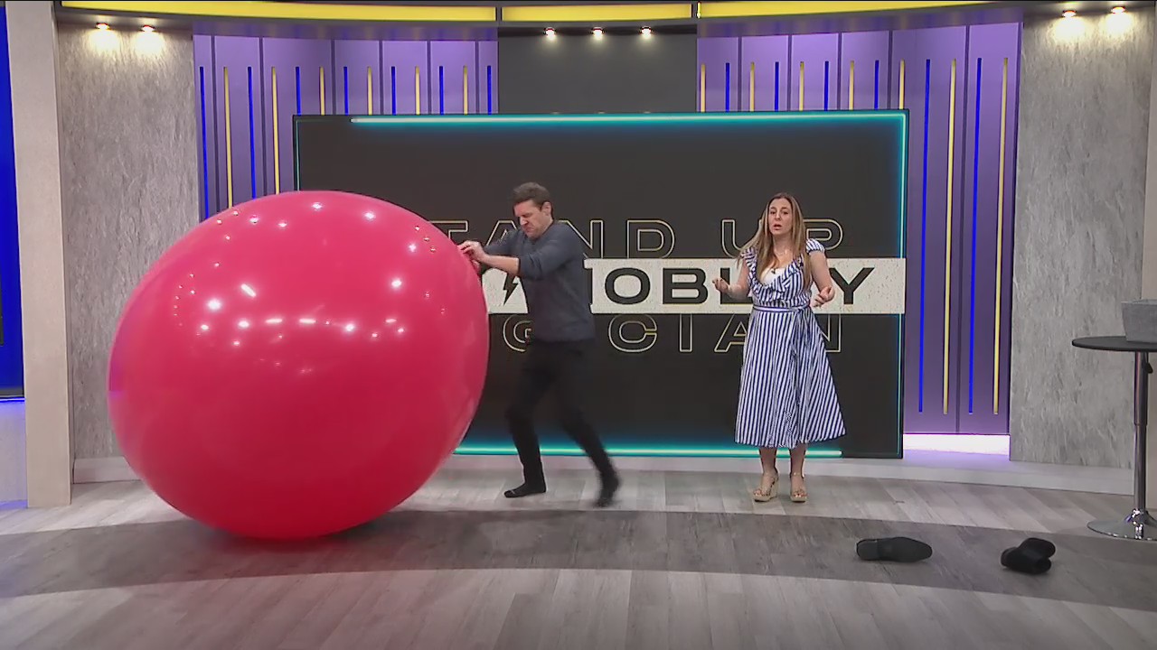 Jon Mobley presents Mind Bending Magic – 3/28/25 – Fox 59