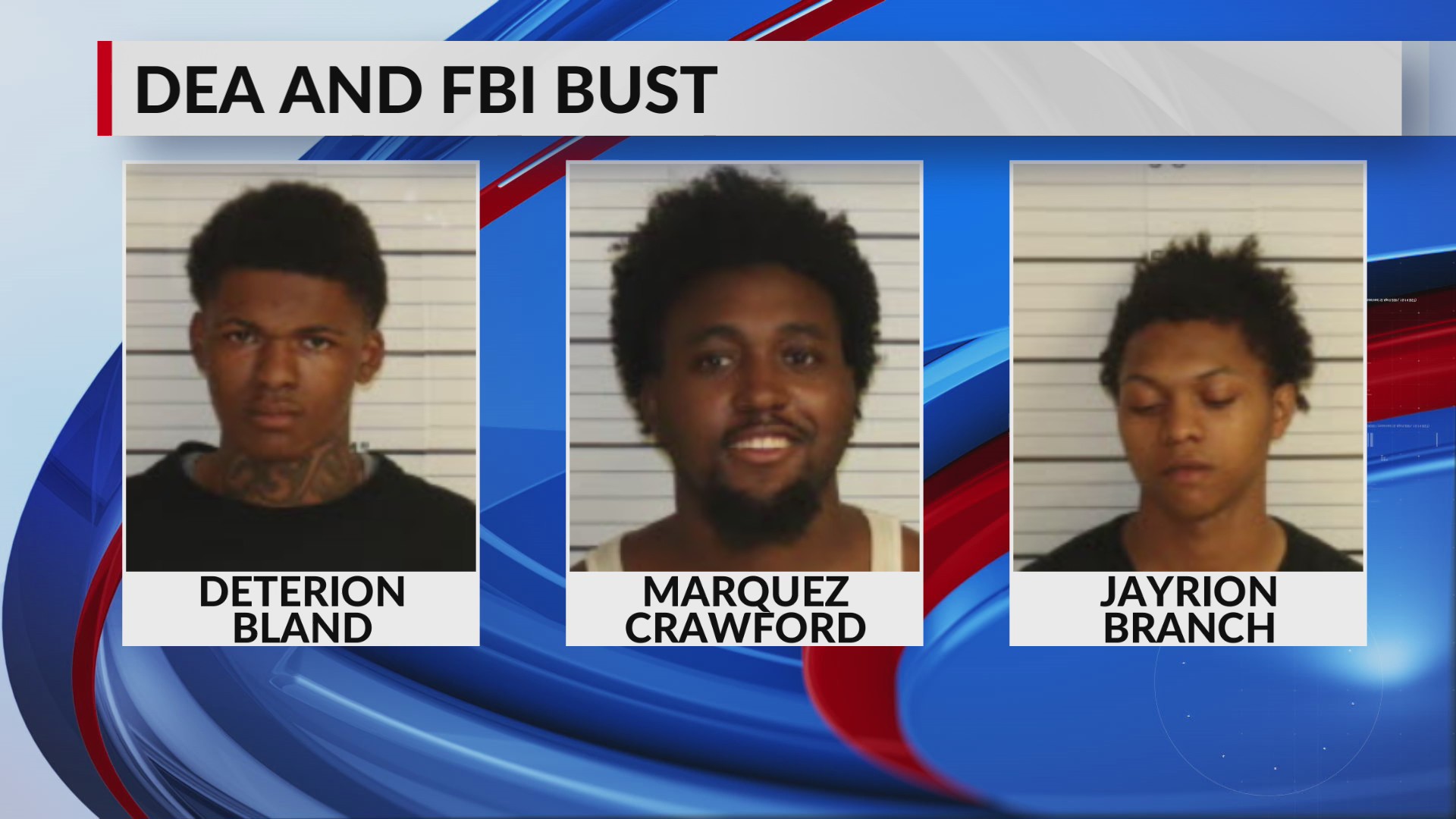 DEA and FBI bust – WREG.com