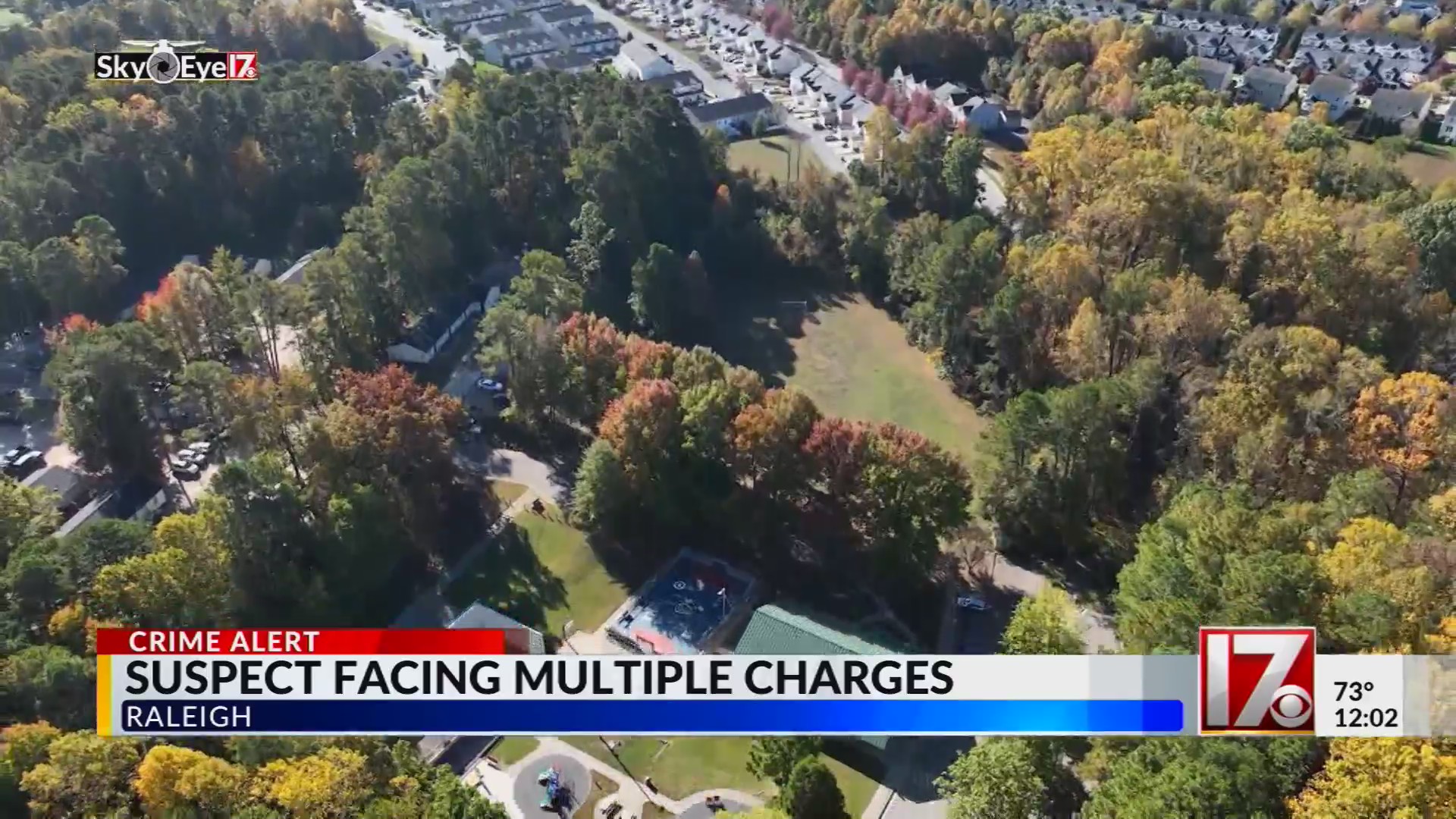 Raleigh sexual assault suspect facing multiple charges – CBS17.com