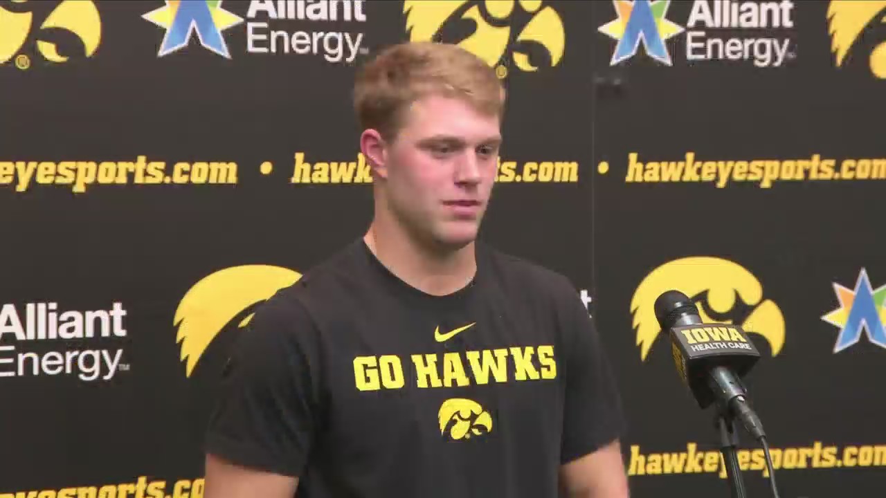 Hawkeyes keep Floyd of Rosedale with 41-3 victory over Minnesota – WHBF ...