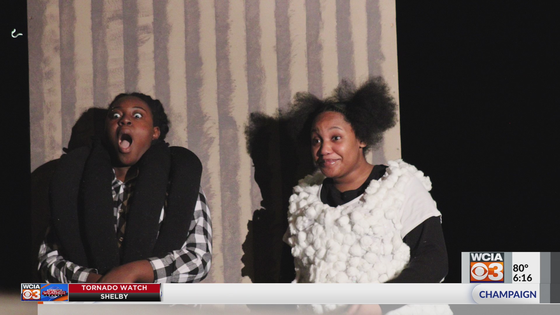 Meet Brittany Huff: the Decatur Drama teacher turning the club around ...