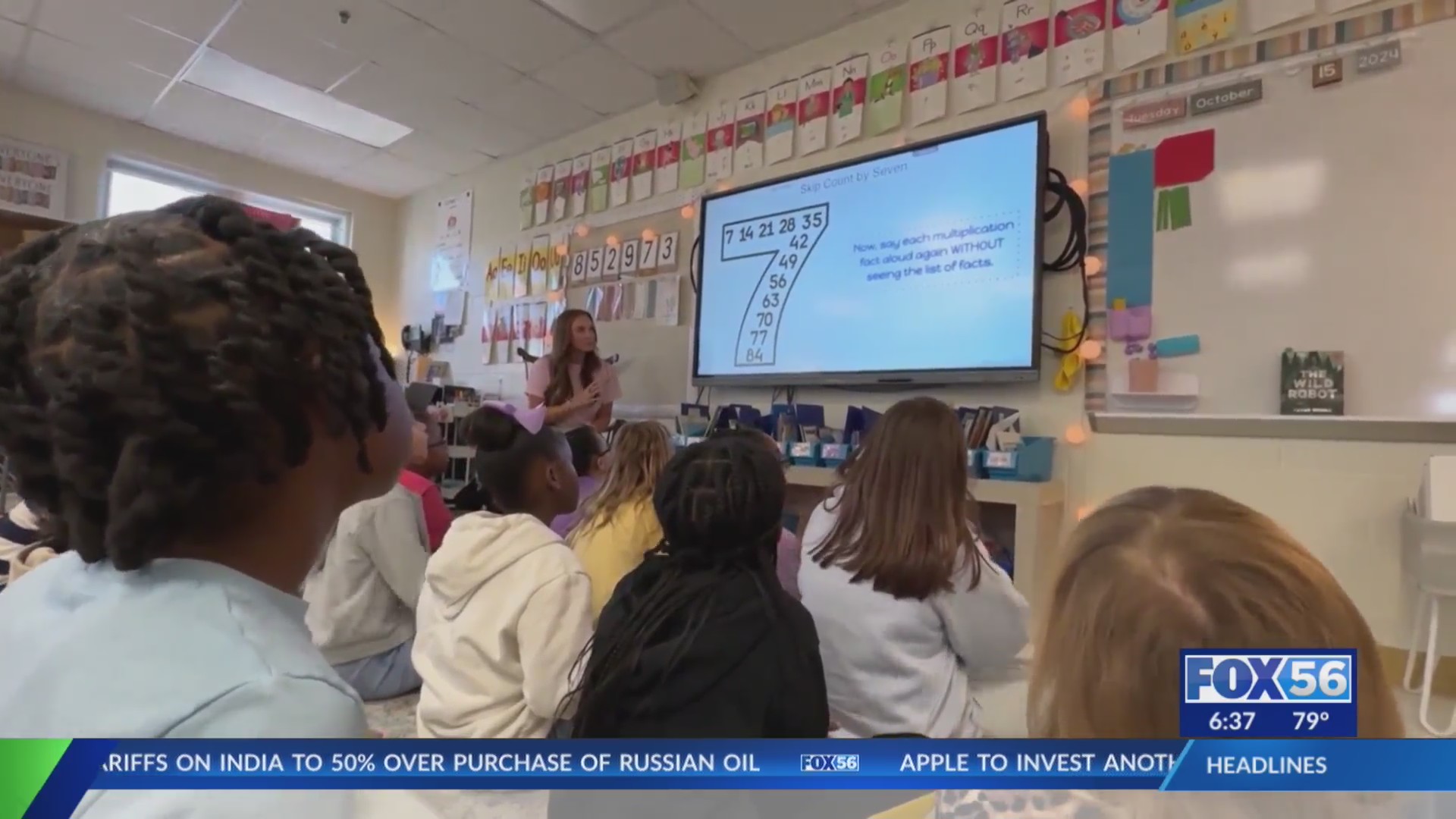 These state laws will be impacting Kentucky classrooms this school year ...