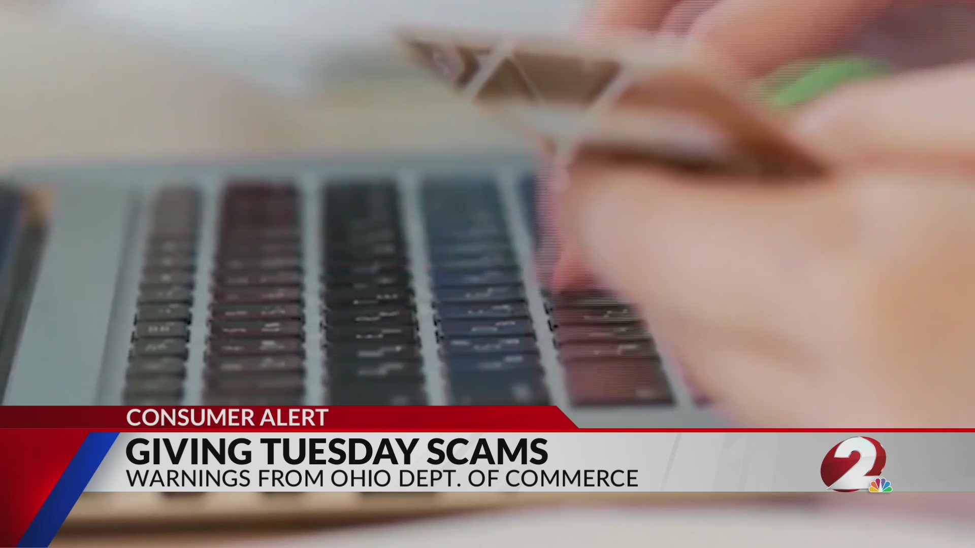 Giving Tuesday tips to avoid scams – WDTN.com