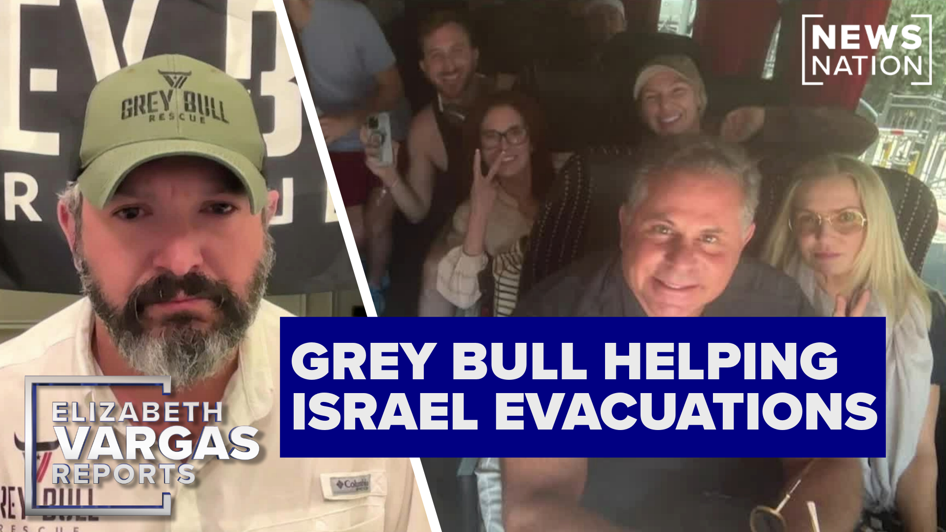 Veteran untangles logistics of evacuating Americans from Israel ...