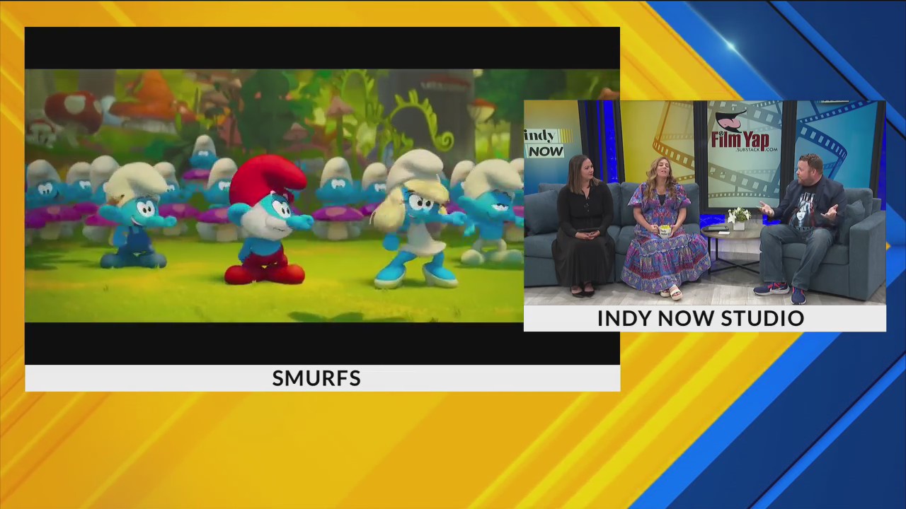 The Film Yap: What’s New & In Theatres! – 7/18/25 – Fox 59