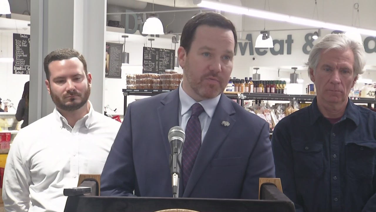 Braymiller Market to close, Dec. 6 full press conference – News 4 Buffalo