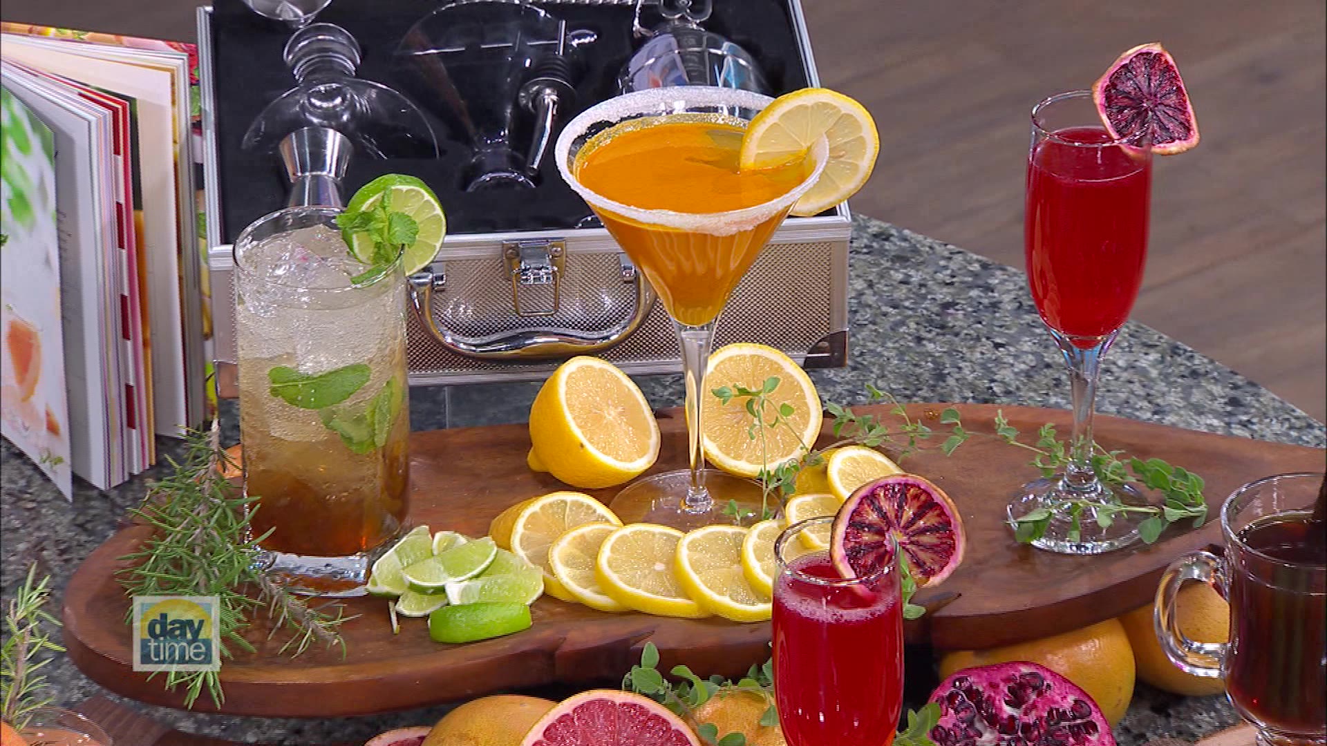 Flavorful drinks from ‘Monday Night Mocktails’ | Daytime – WFLA