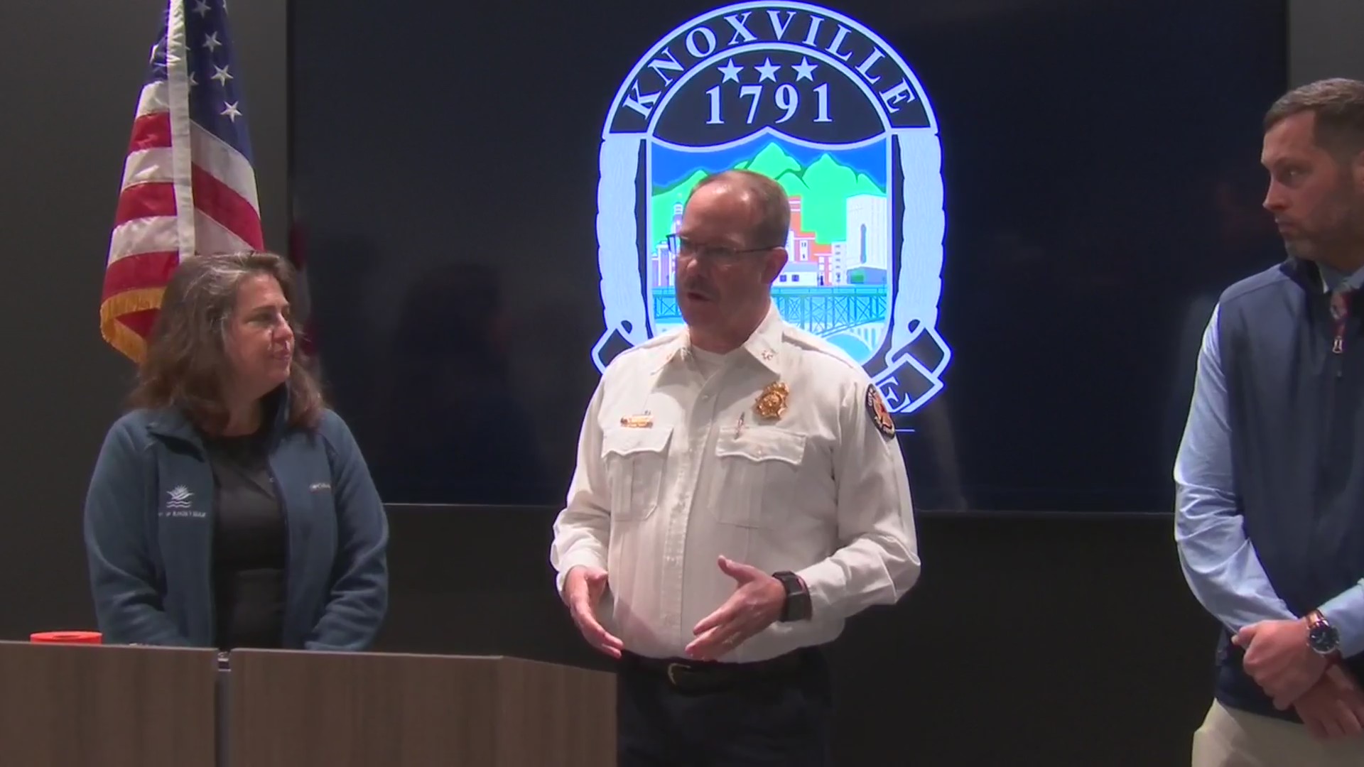 Knoxville city officials give insight into city preparations ahead of ...