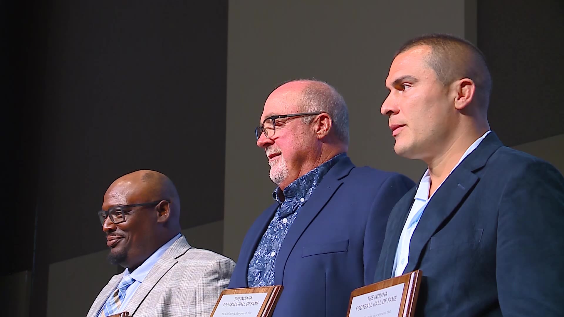 Thomas Hammock, Jeff Miller and David Gater inducted into Indiana ...