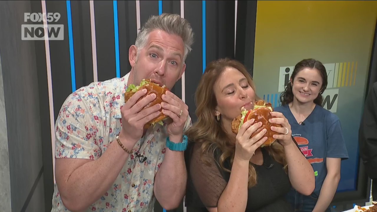 Big Hoffa’s BBQ & Hamilton County Tourism: Tenderloin Tuesday – 7/8/25 – Fox 59