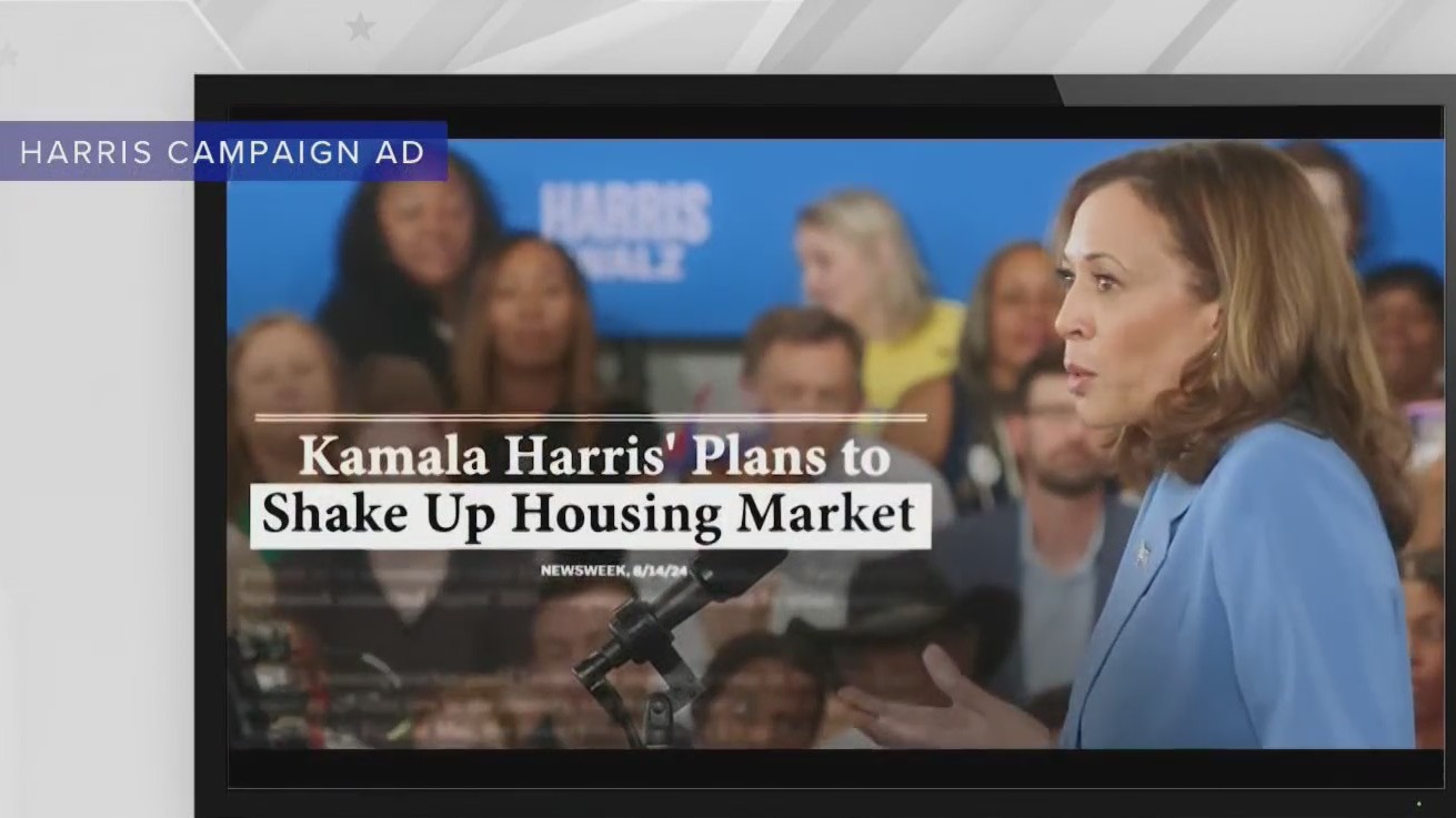 How do Harris’ and Trump’s economic policies compare? | Vargas Reports ...
