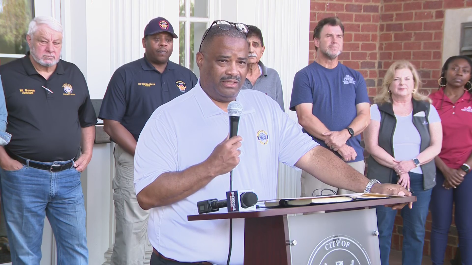 Augusta city leaders give Thursday update on Helene recovery efforts – WJBF