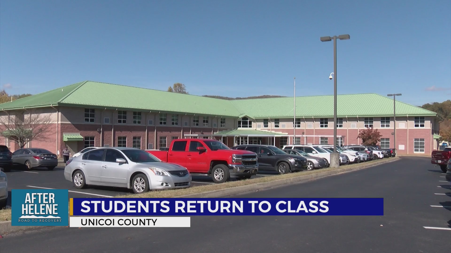 Unicoi County Schools works to make up lost instruction time – WJHL ...