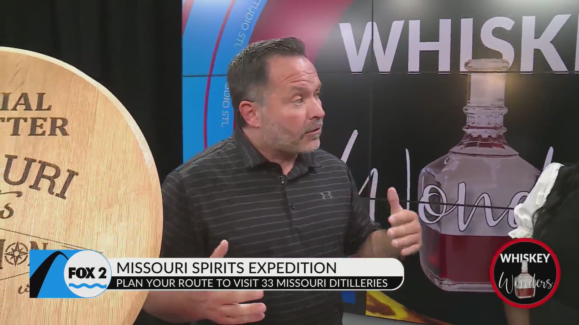 Discover over 30 distilleries with Missouri Spirits Expedition app – FOX 2