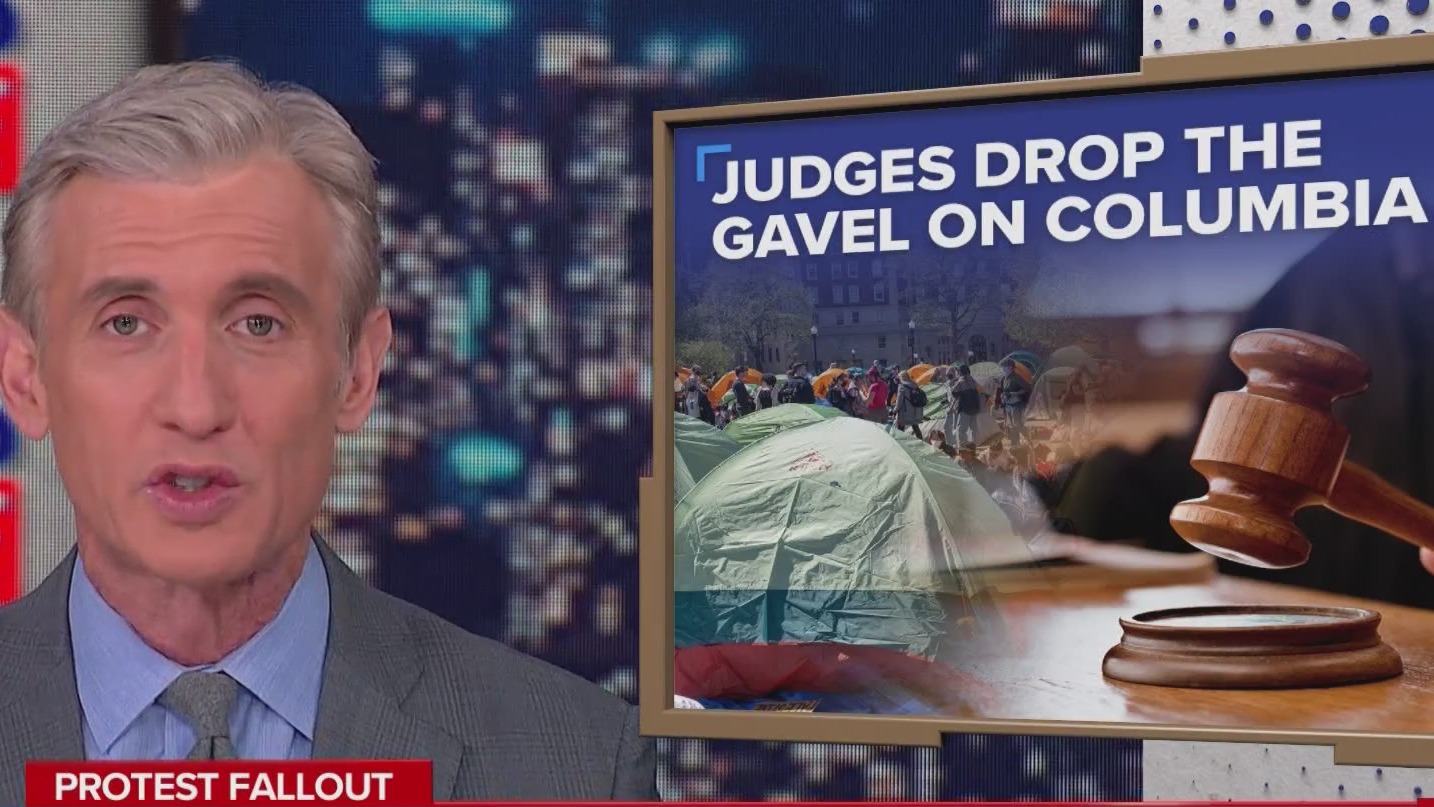 Conservative judges say they won’t hire Columbia graduates | Dan Abrams ...