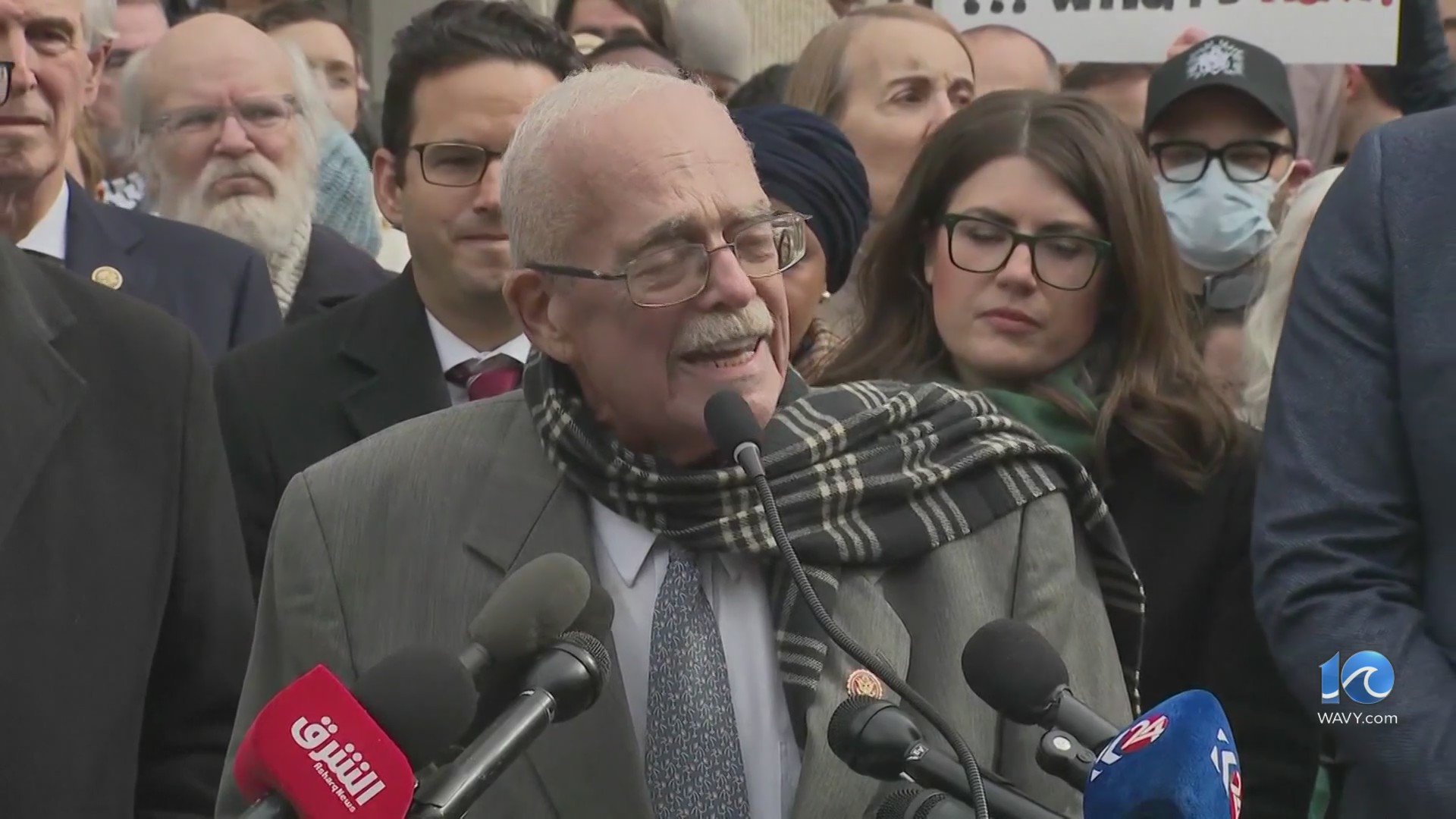 Virginia Rep. Gerry Connolly dies nearly month after announcing plans ...