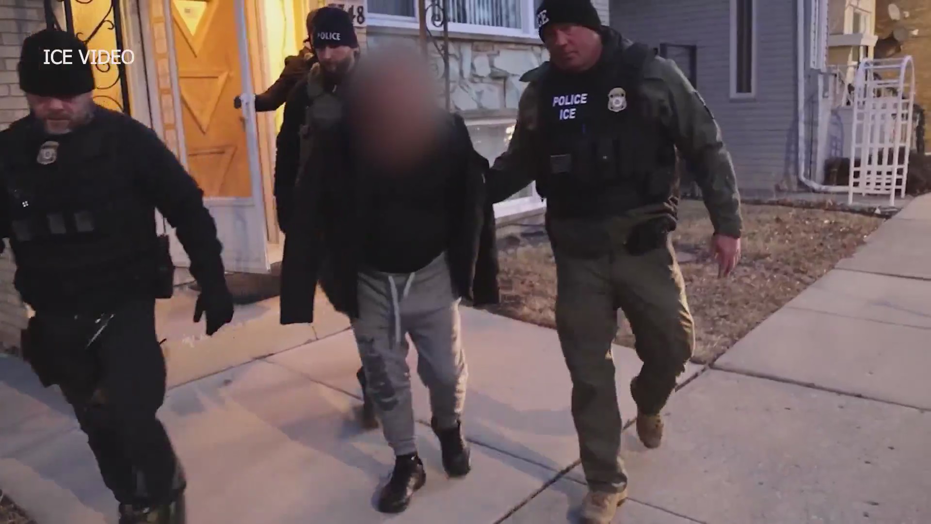 ‘This is only the beginning’: ICE begins targeted deportation raids in ...